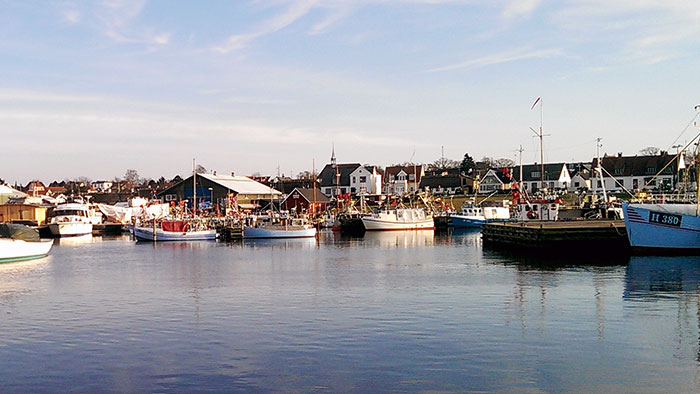 Billeder af sommerhuset i Nordsjælland 4km fra Gilleleje - Sommerhusudleje
